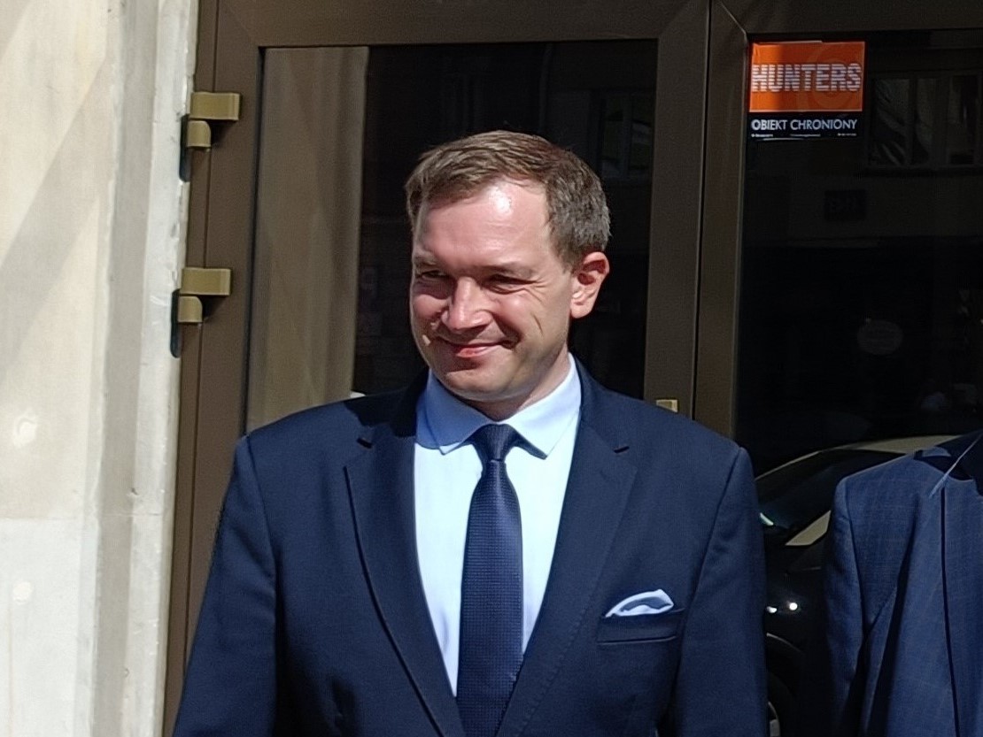 Video. Piotr Cieplucha ROG. Rosyjski atak dronów na Polskę - Roty.pl