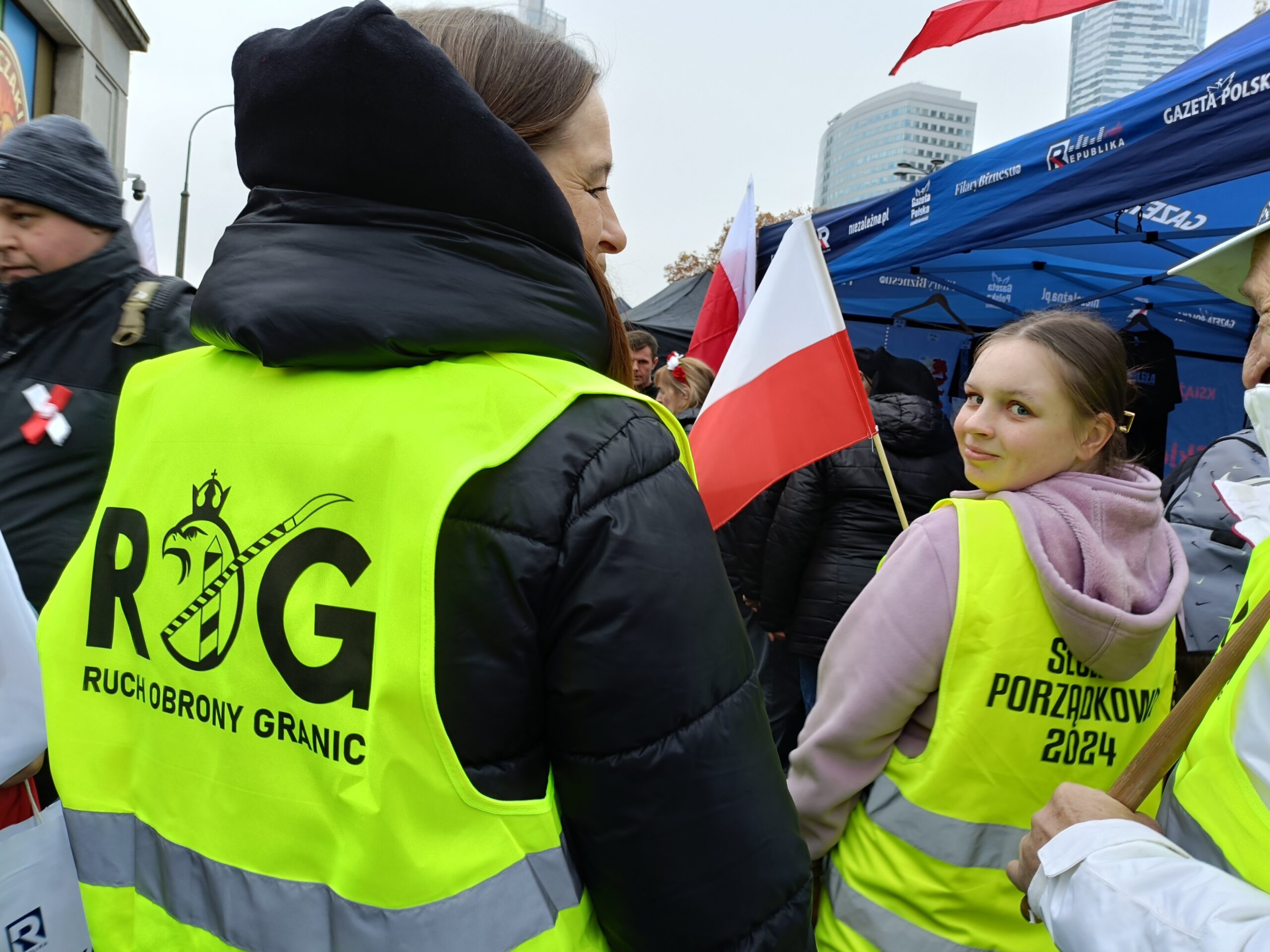 Video Rog Na Marszu Niepodległości Wypowiedzi Bąkiewicza Kidy