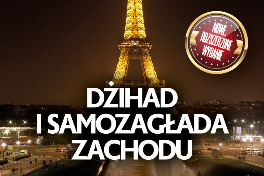 Lektura dla aktywistów ROG — Dżihad i samozagłada Zachodu - Roty.pl